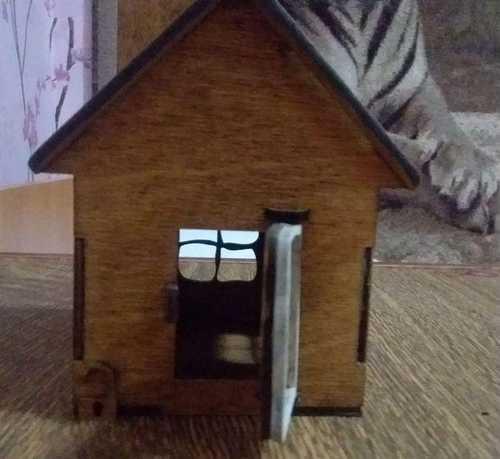 Поделки из дерева