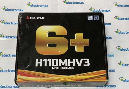 S1151 Biostar H110MHV3 (новая)