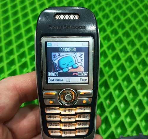 Sony Ericsson J300i