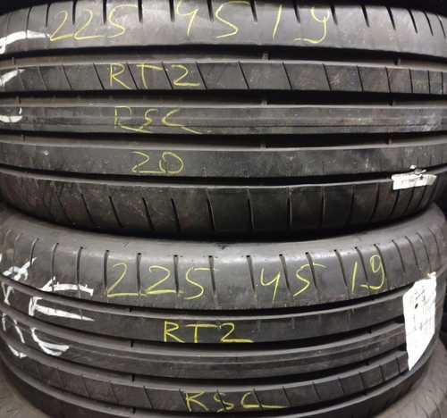 Dunlop SP Sport Maxx RT 2 225/45 R19