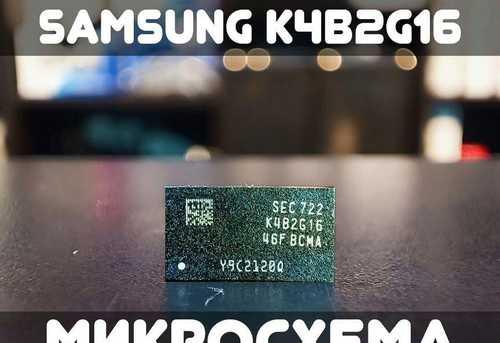 Микросхема Samsung k4b2g16
