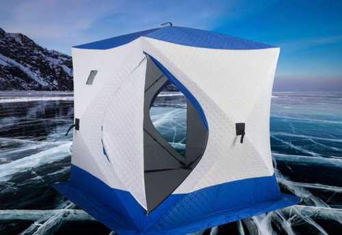 Зимняя палатка куб vlaken