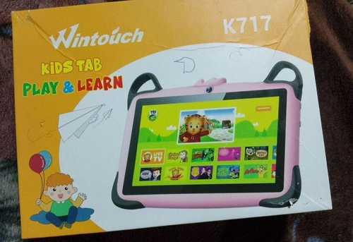 Детский планшет андроид