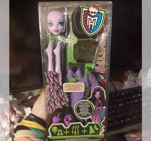 Monster High Гарпия