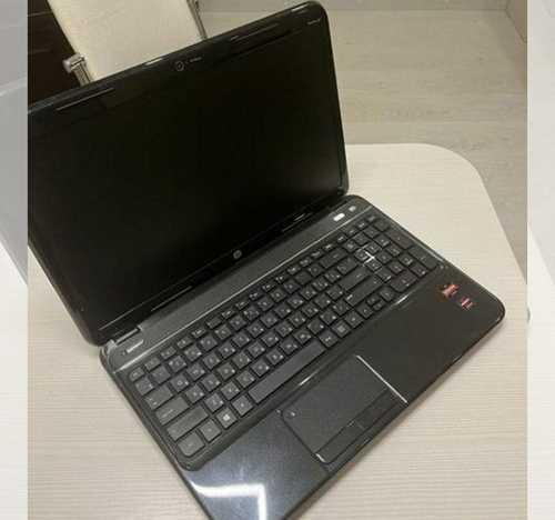 HP Pavilion G6/AMD A6/AMD Radeon HD 7600