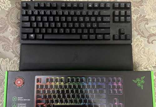 Razer Huntsman V2 TKL red switch