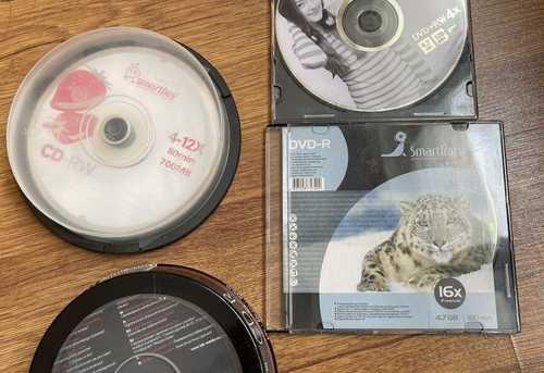 Cd DVD диски