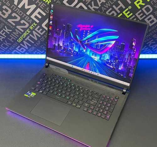 Asus ROG Strix Scar G18 Core i9-13980HX RTX 4090 32/1024