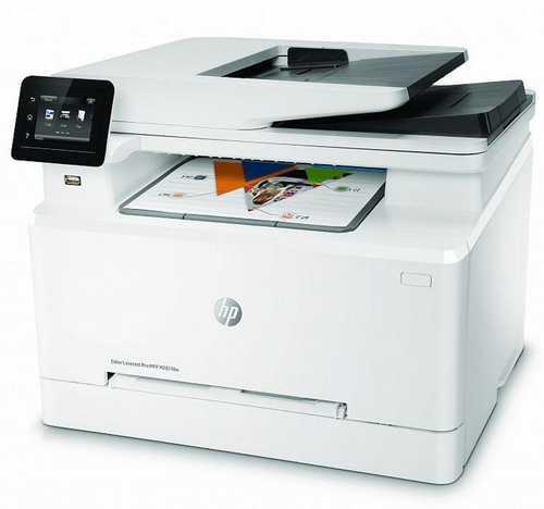 Новый HP Color LaserJet Pro MFP M281fdw