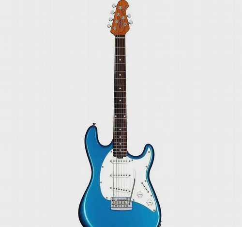 Электрогитара Sterling by Music Man Cutlass SSS Toluca Lake Blue