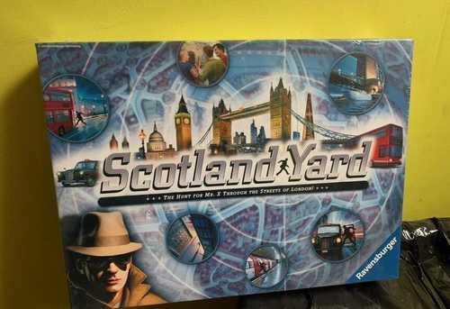 Игра настольная Scotland Yard Ravensburger