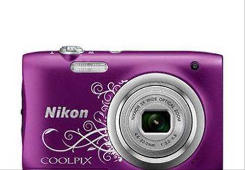 Nikon Coolpix A100 | Festima.Ru - Мониторинг объявлений