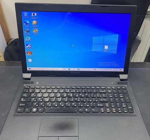 Ноутбук Lenovo b570e