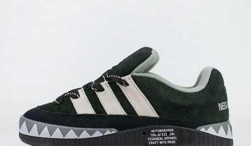 Кроссовки Adidas Adimatic x Neighbourhood Black