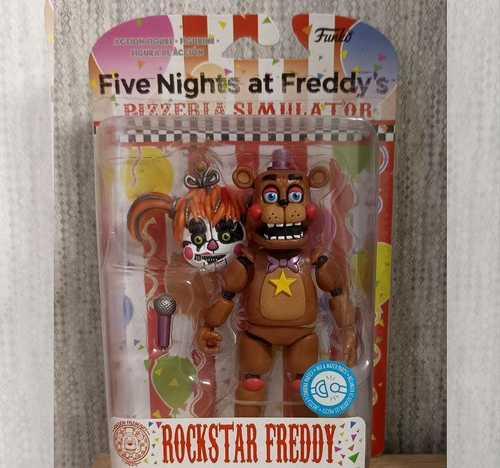 Фигурки funko fnaf