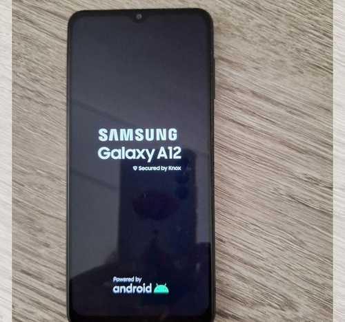 Samsung Galaxy A12, 4/32 ГБ