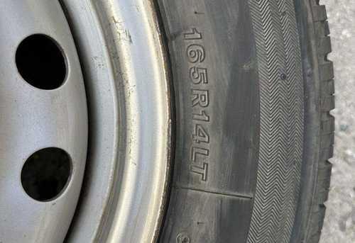 Bridgestone V600 165/80 R14