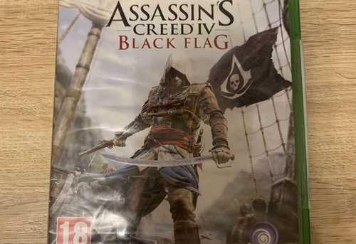 Assassins Creed Black Flag Xbox One S