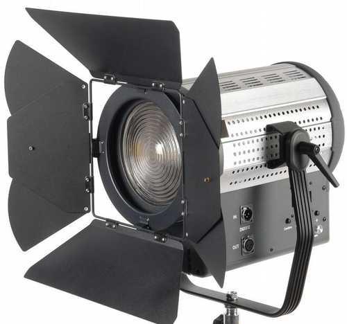 Осветитель студийный GreenBean Fresnel 500 LED X3 DMX