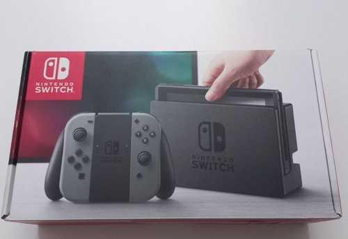 Nintendo Switch + игры