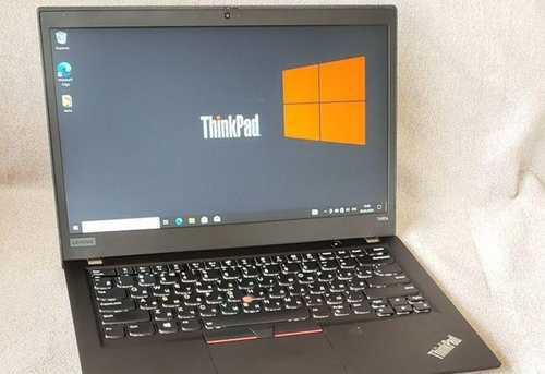 Lenovo Thinkpad T490s LTE i7-8665/8G/SSD 256G