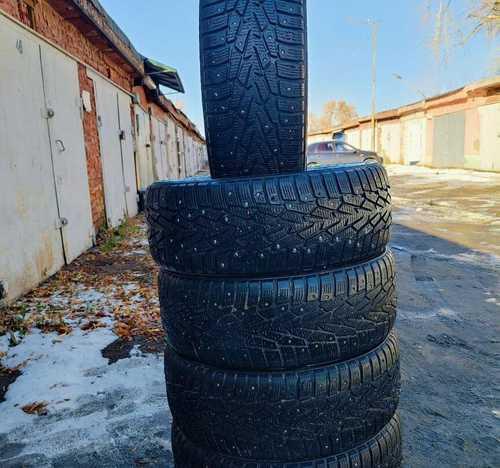 Nokian Tyres Hakkapeliitta 7 205/55 R16