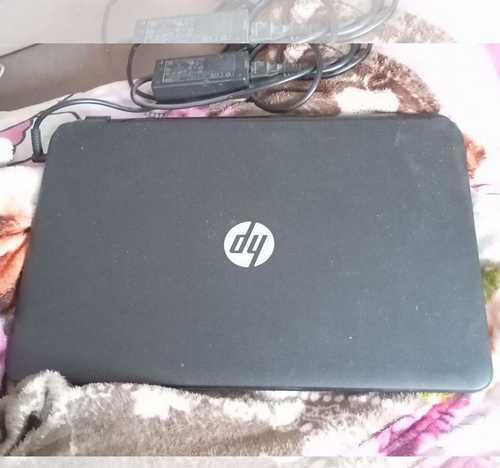 Ноутбук hp