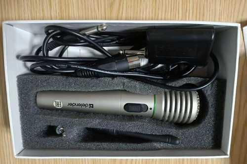 Микрофон беспроводной Defender MIC-140