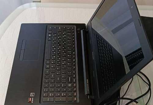 Ноутбук lenovo G505S