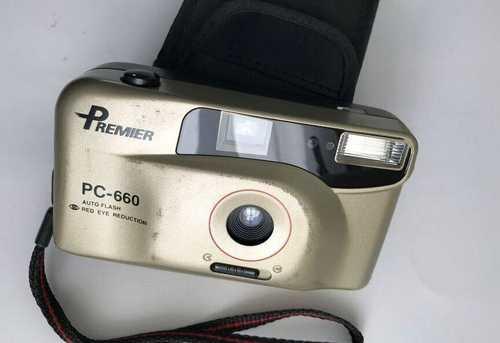 Фотоаппарат плёночный Premier PC-660
