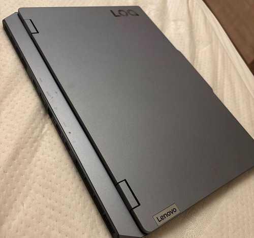 Игровой ноутбук Lenovo LOQ RTX4050