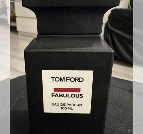 Tom ford fabulous