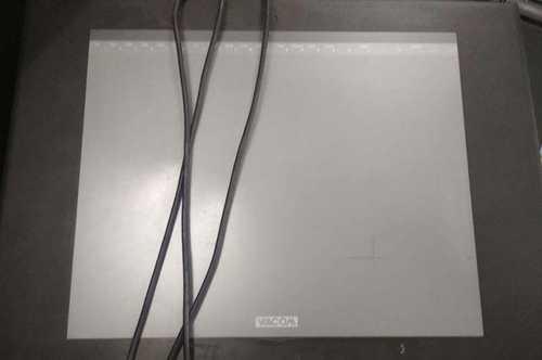 Wacom intuos 2