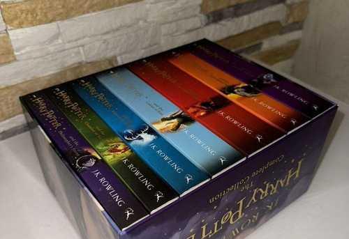 The Complete Harry Potter Collection 7 Books