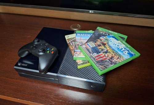 Xbox One + Игры