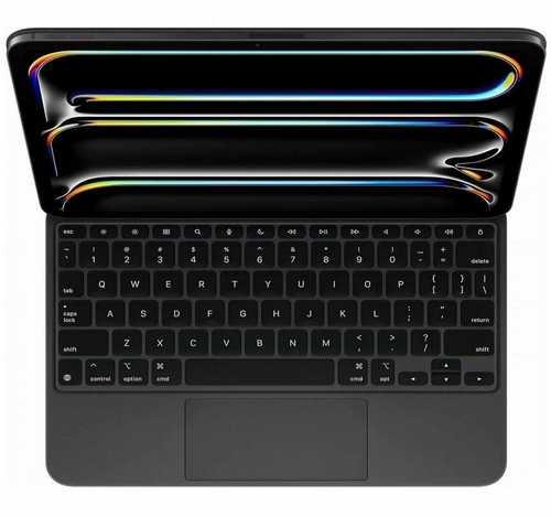 Keyboard iPad Pro 11 M4 magic Black