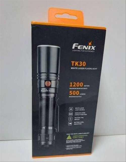 Fenix TK30 laser TK30L