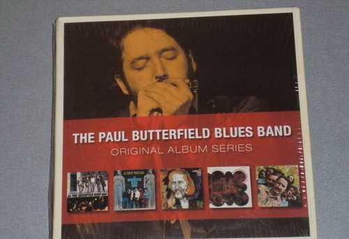 The Paul Butterfield Blues Band 5 CD