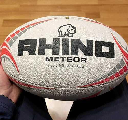 Продаю мяч для регби сборной россии Rhino Meteor