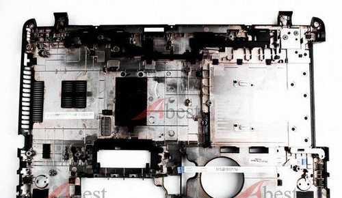 Нижняя часть корпуса Acer Aspire E1-522 MS2372 wis