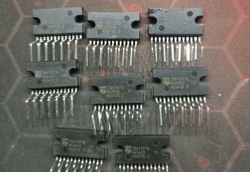 Микросхема TDA1557Q