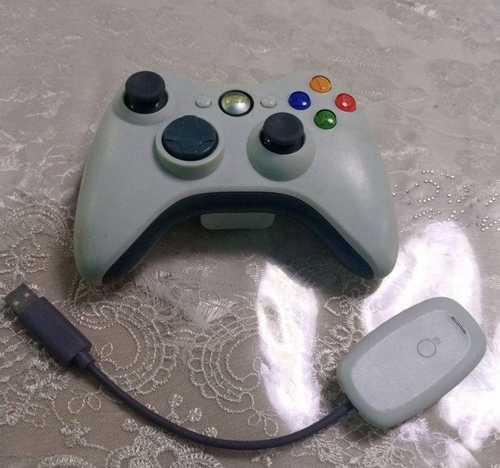 Джойстик на xbox 360 и пк