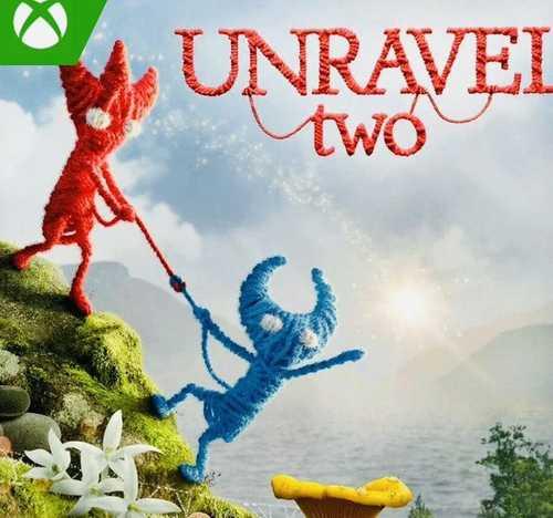 Unravel Two / Анревел Ту Xbox