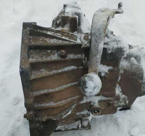 Коробка передач Мерседес Вито w638