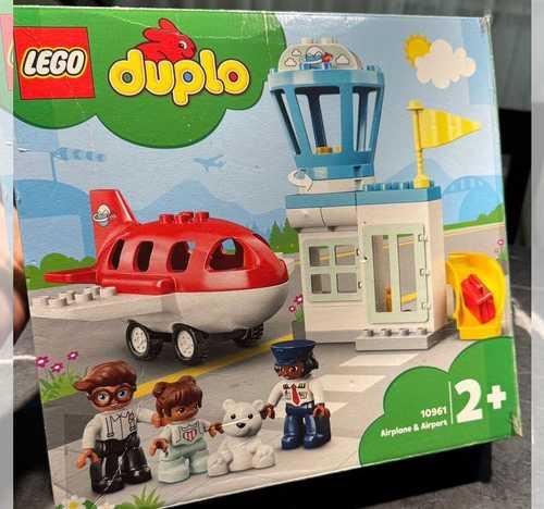 Lego duplo 10961