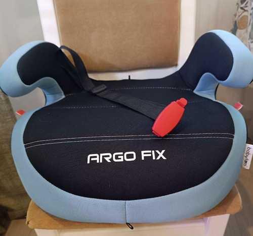 Автомобильное кресло babyton argo fix 3 группа