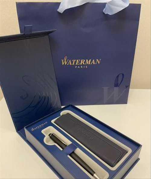 Подарочный набор ручка Waterman