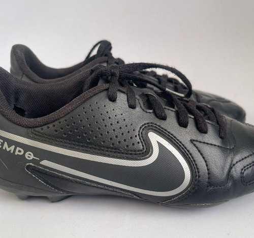 Бутсы Nike tiempo legend 9 club, EU 36,5. Ориг