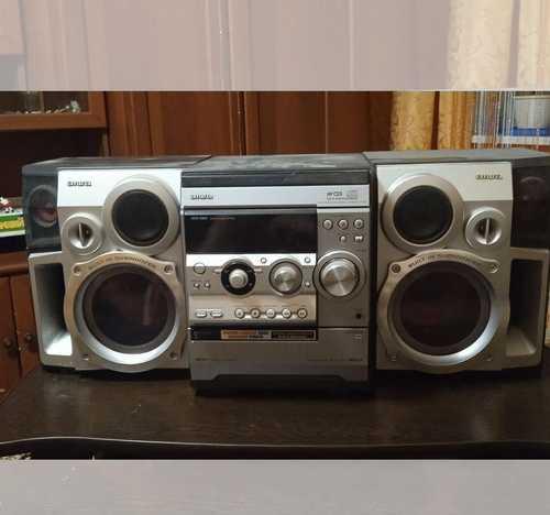 Музыкальный центр Aiwa NSX-R80