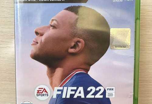 FIFA 22, FIFA 23 (Xbox)